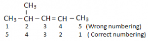 IUPAC Nomenclature of Organic Compounds