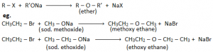 Haloalkanes - Nomenclature, Isomerism, Preparation and Properties.