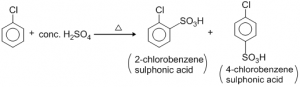 Haloarenes- Preparation, Properties and Reactions.