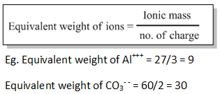 Volumetric analysis