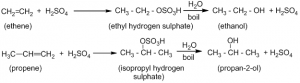 Alcohol-Classification, Preparation, Properties and Distinction.